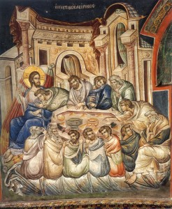 The Wall-paintings of the Exonarthex | PEMPTOUSIA