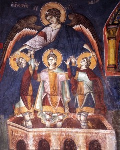 The Wall-paintings of the Exonarthex | PEMPTOUSIA