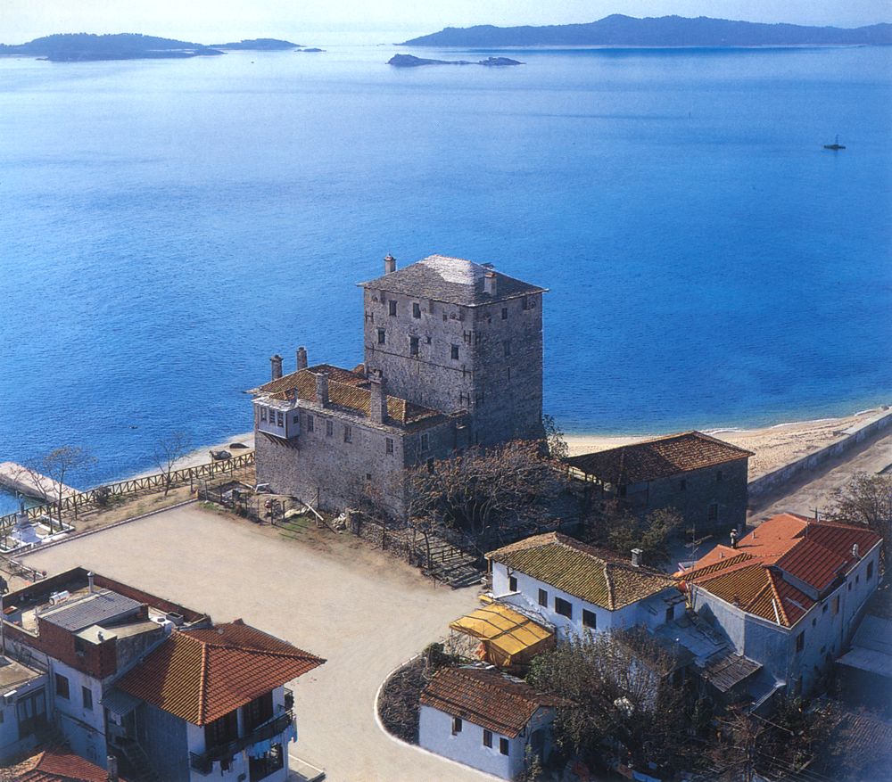 Ammouliani | PEMPTOUSIA