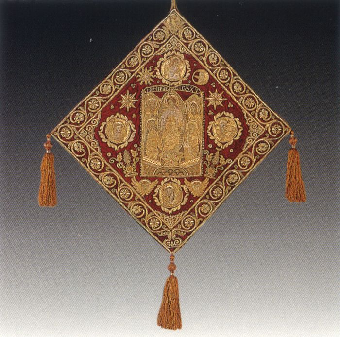 Epigonation with the Descent into Hell, 18th century | PEMPTOUSIA