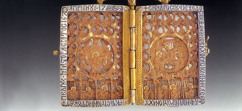 The Art of Carving of Mount Athos, 17th-early 18th Centuries | PEMPTOUSIA