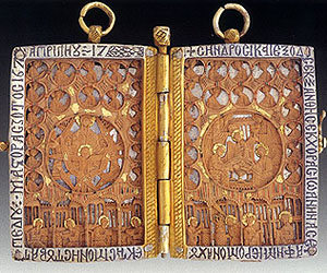 The Art of Carving of Mount Athos, 17th-early 18th Centuries | PEMPTOUSIA