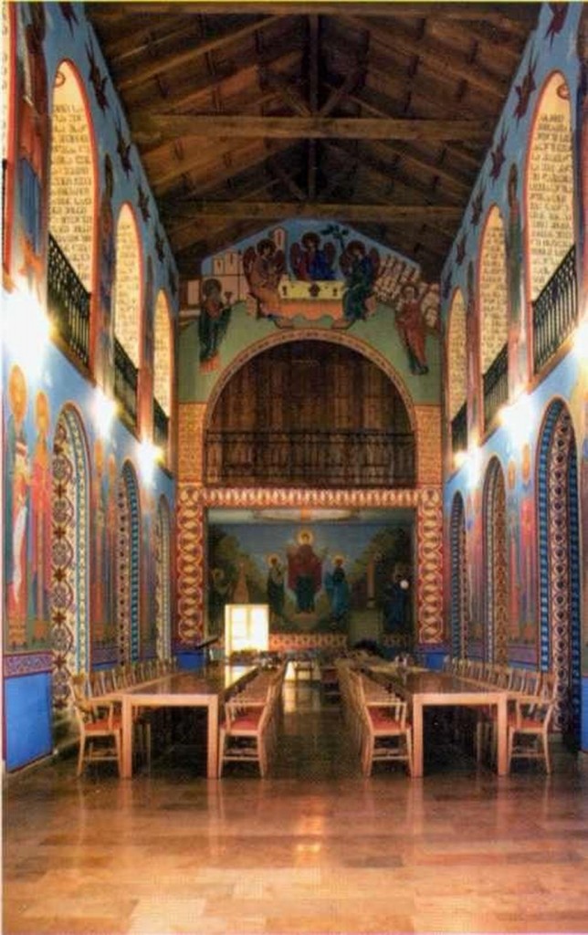 Bodbe Convent | PEMPTOUSIA