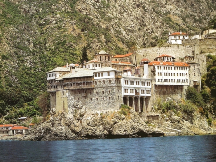 The Holy Monastery of Gregoriou | PEMPTOUSIA
