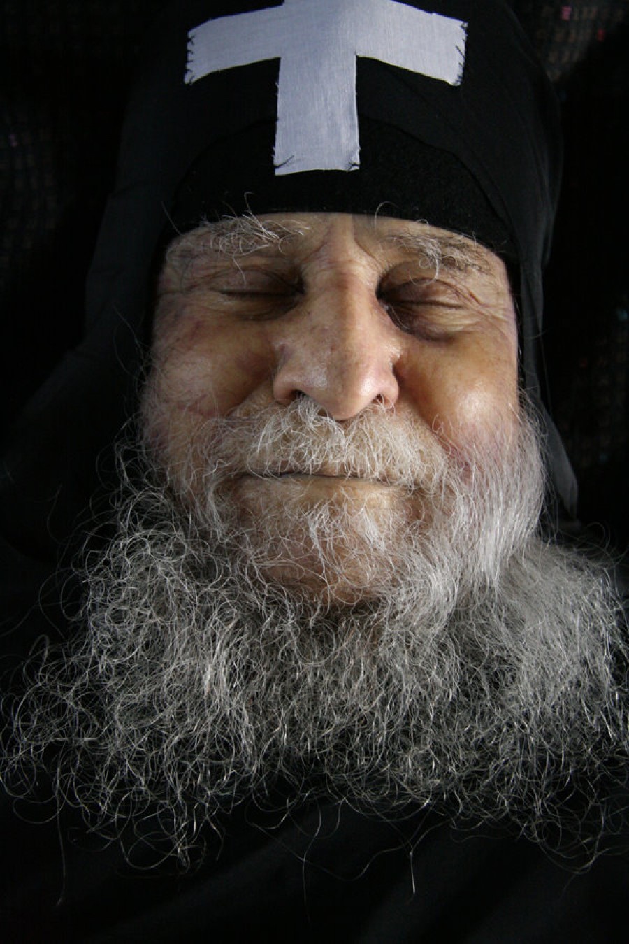 Funeral of Blessed Elder Joseph of Vatopedi: A Smile From Eternity ...