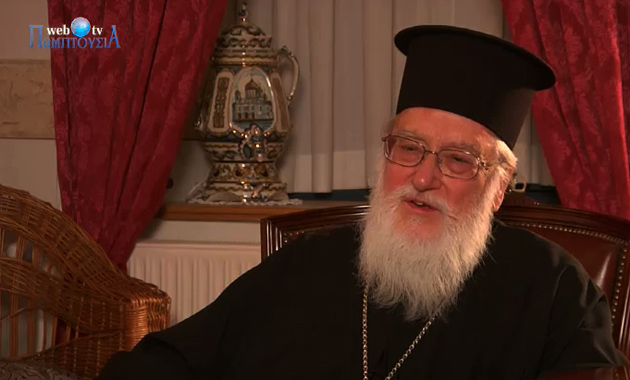 Metropolitan Kallistos Ware – Orthodoxy’s offering to Western society ...