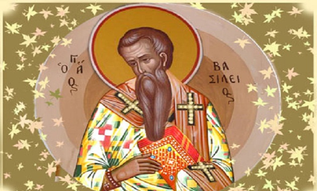 Your Highness, we’ve been defeated: Basil the Great | PEMPTOUSIA