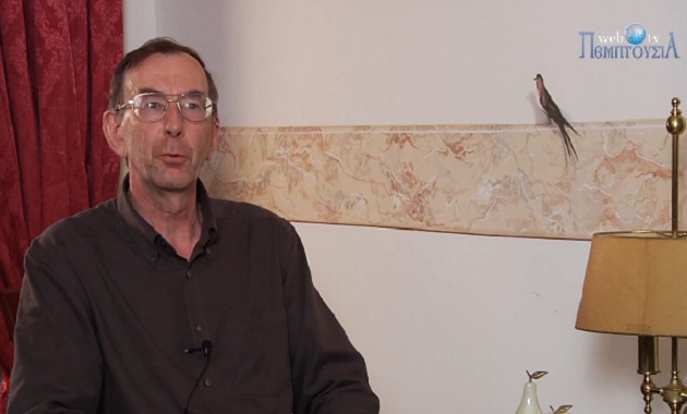 David Bayne on Footpaths Project | PEMPTOUSIA