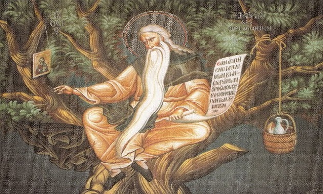 Blessed David of Thessaloniki (+ 26 June) | PEMPTOUSIA