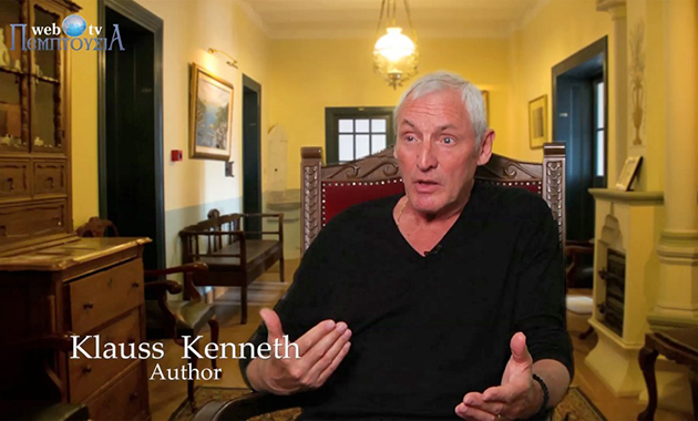 Klaus Kenneth talks about the significance of experience in life ...