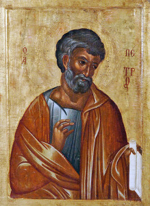 Saint Peter the Apostle: A Great Personality – I | PEMPTOUSIA