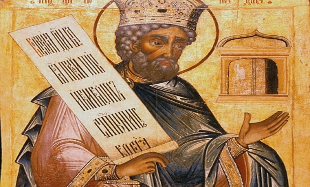 Blessed David of Thessaloniki (+ 26 June) | PEMPTOUSIA