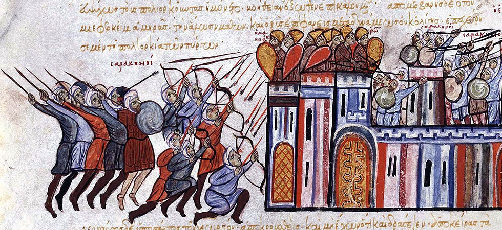 Turkey’s Continuing Siege: Remembering the Fall of Constantinople ...