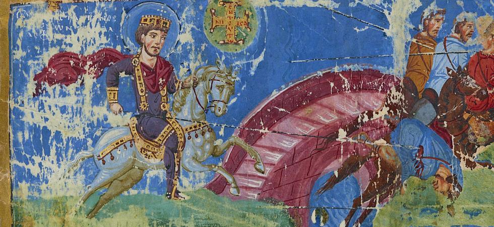 Constantine and Christianity: Introductionary | PEMPTOUSIA