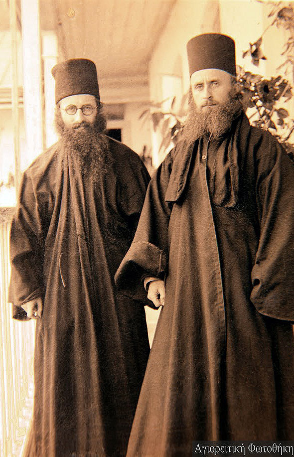 Hieromonk Sophrony of Saint Panteleïmon (1896-1993) – 11 July | PEMPTOUSIA