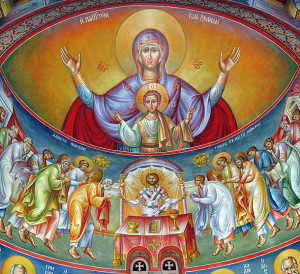 The Icon as a unique and inimitable fact in the Church | PEMPTOUSIA