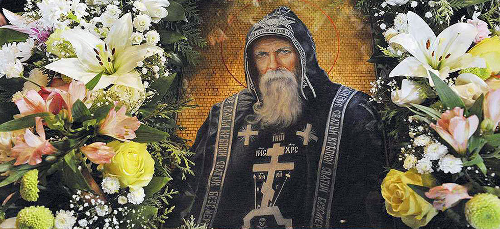 Testimonies about the Elder Seraphim of Vyritsa | PEMPTOUSIA