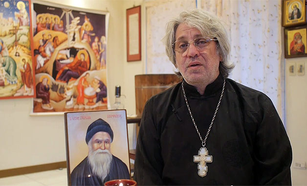 Father Jonah from Taiwan speaks about Saint Porphyrios | PEMPTOUSIA