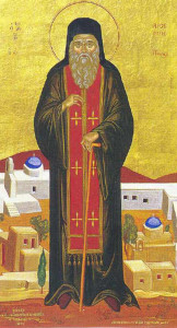 Saint Arsenius of Paros (+1877) | PEMPTOUSIA
