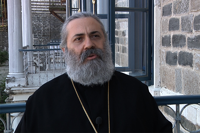 Metropolitan Pavlos: “Orthodox Christianity in Aleppo” | PEMPTOUSIA