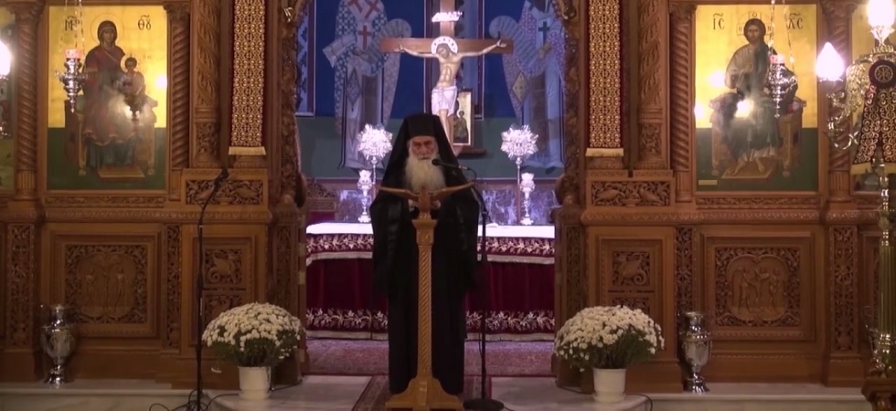 Metropolitan Pavlos of Siatista: “Elder Iakovos, the Man of God” – Part ...