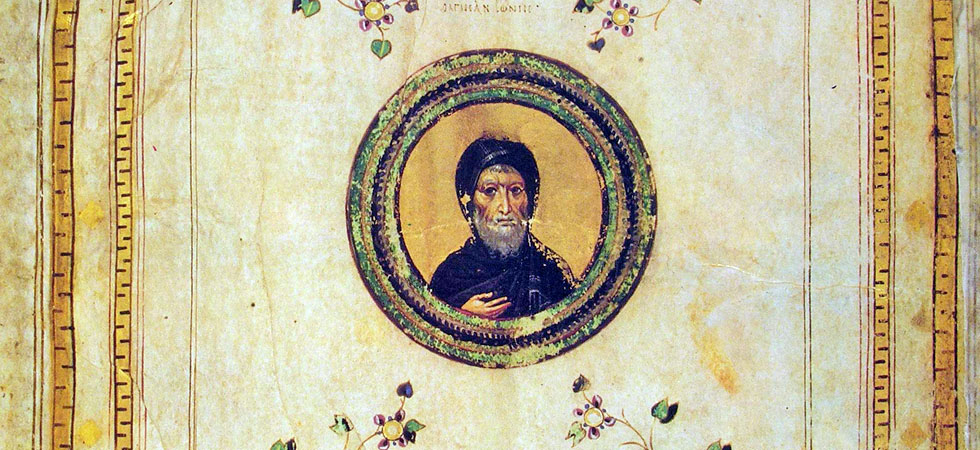 The Three Wars of Abba Anthony | PEMPTOUSIA