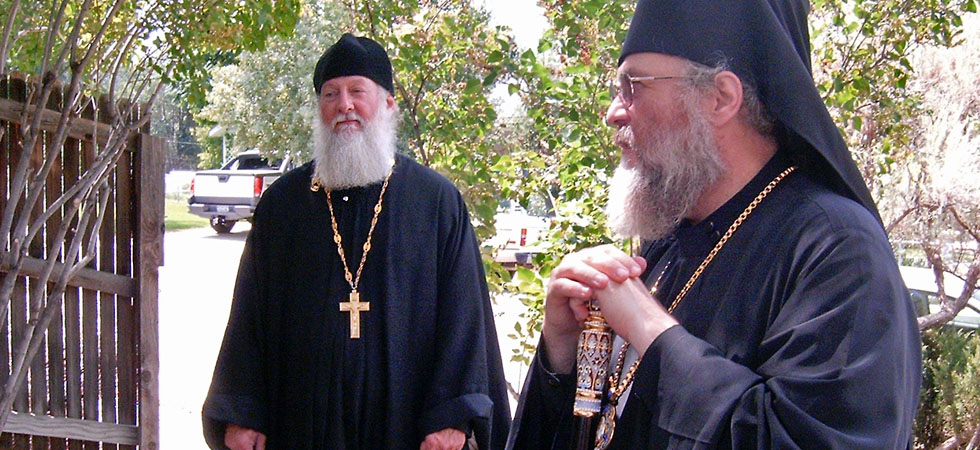 The Story of Fr. Daniel Jones | PEMPTOUSIA