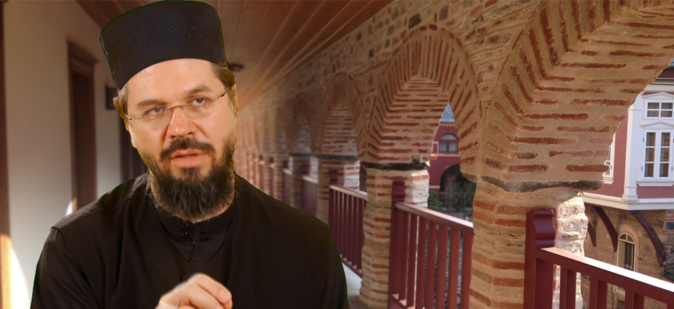 Fr Alexander Rentel: Holy Eucharist | PEMPTOUSIA