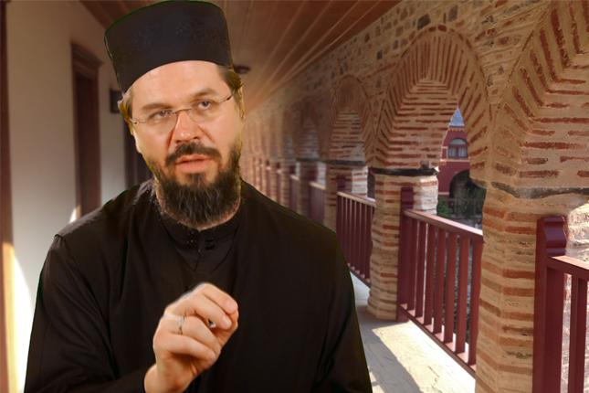 Fr Alexander Rentel: Holy Eucharist | PEMPTOUSIA