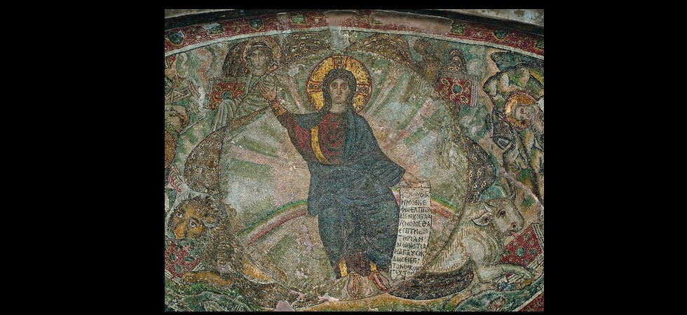 Deification in the Greek Patristic Tradition | PEMPTOUSIA