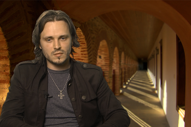 Jonathan Jackson: “Spiritual Life vs. Showbiz” | PEMPTOUSIA