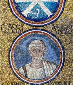 Abba Cassian, the Great Ascetic of the West | PEMPTOUSIA