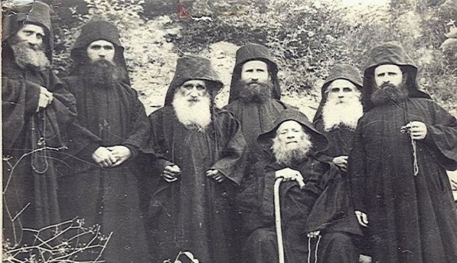 A historical outline of the Athonite Monasticism – Τhe Βeginnings ...