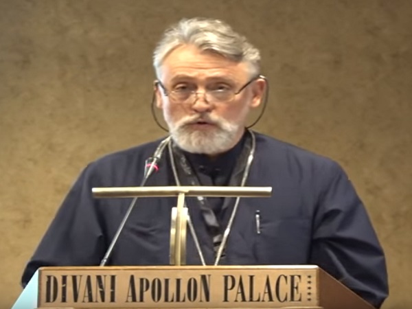 What are the positions of the Orthodox Church in a «Modern World ...