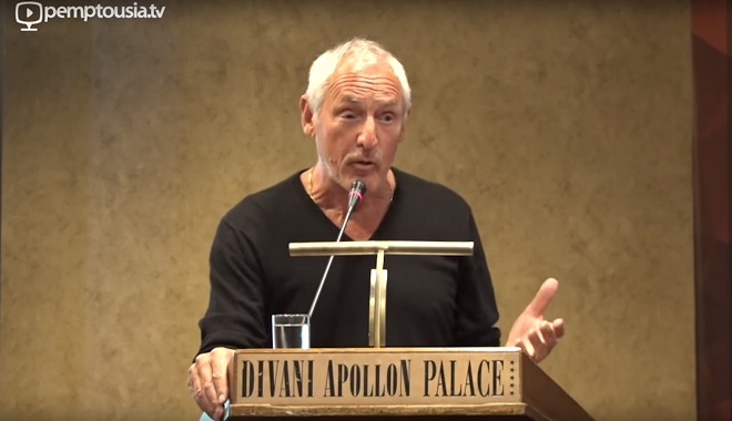 From the digital valley of hunger to the “Bread of Life” | PEMPTOUSIA