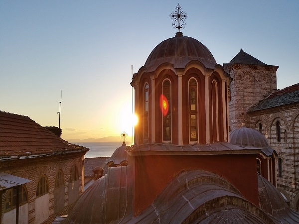 Father Symeon: He never advertised, never proselytized | PEMPTOUSIA