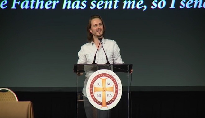 Clergy-Laity 2016: Jonathan Jackson: The Mystery of Art – Becoming An ...