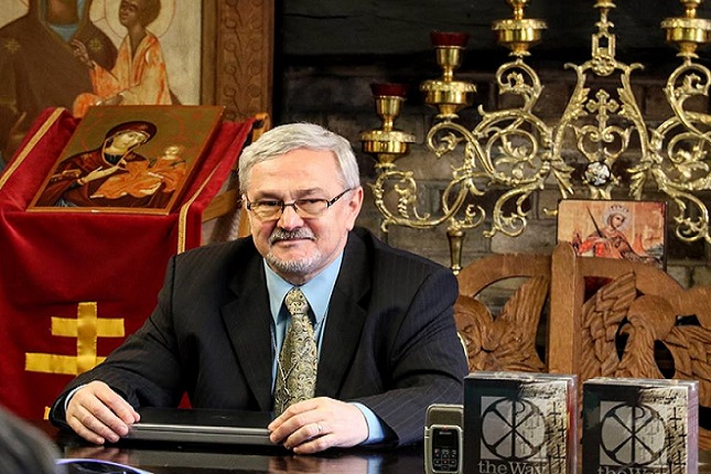 Dr Danut Manastireanu on Father Dumitru Staniloae (Part One) | PEMPTOUSIA