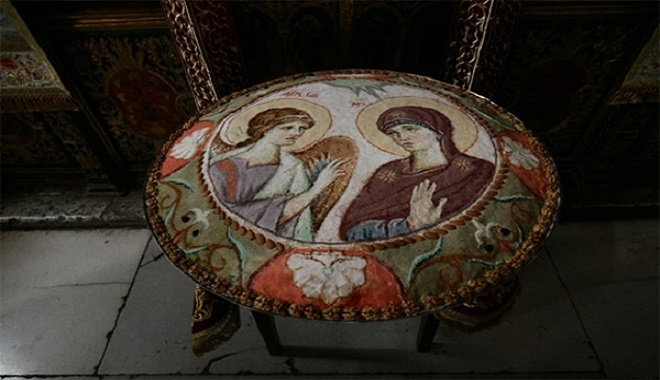 How the monks on the Holy Mountain make kollyva | PEMPTOUSIA