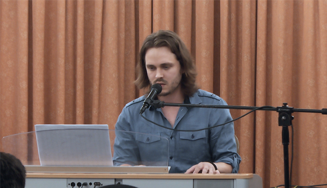 Jonathan Jackson: A Secret full of Music | PEMPTOUSIA