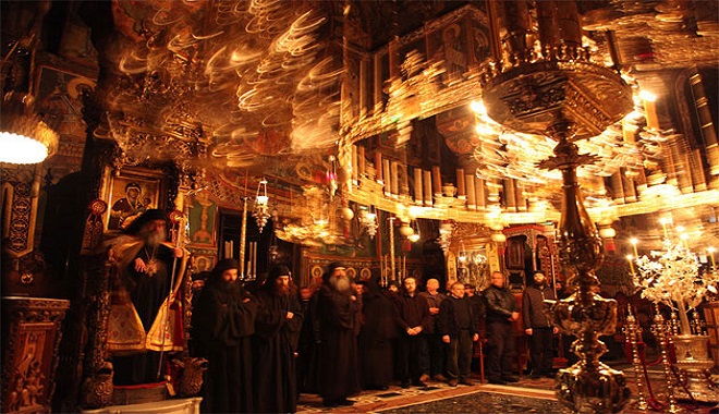 ‘A good word’, the Doxastiko at the Polyeleos, by Y. Rysios the Priest ...