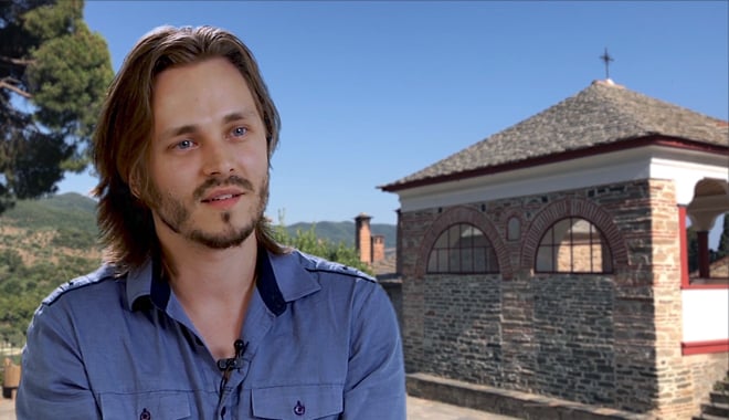 Jonathan Jackson: The art of acting, the role of Orthodox Christianity ...