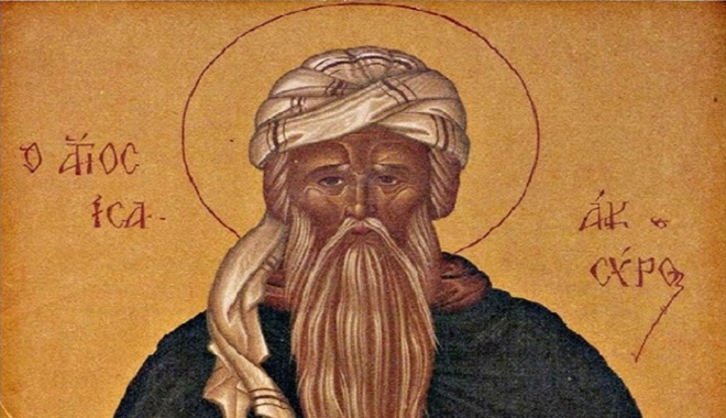Saint Isaak the Syrian and the Wisdom of his Ascetical Homilies ...