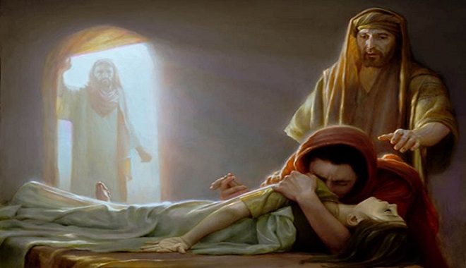 Christ is late (Luke 8, 41-56) | PEMPTOUSIA