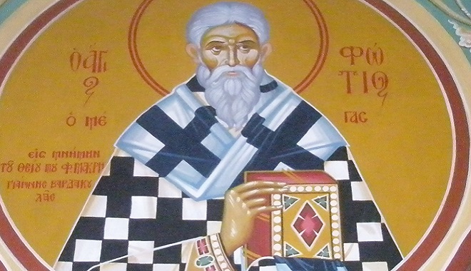 The Rise of Fotios the Great to the Patriarchal Throne and the ...