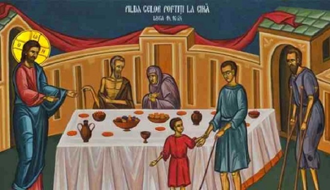 Compulsion and the Church (Luke 14, 16-24) | PEMPTOUSIA