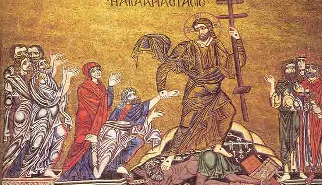 Easter in the Liturgical Year | PEMPTOUSIA