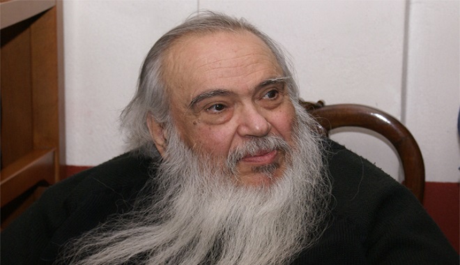 Father Gavriil Tsafos (1944-2018), the Elder of Joy | PEMPTOUSIA