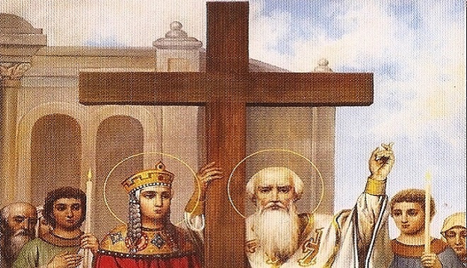 The Elevation of the Precious Cross | PEMPTOUSIA