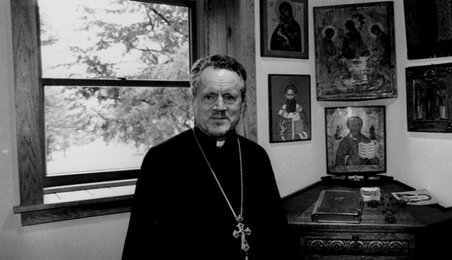 Energy and personality in the theology of John Meyendorf and in ...